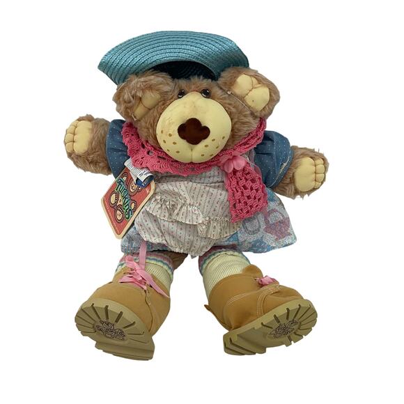Xavier Roberts | Toys | Vintage 98s Xavier Roberts Cpk Country Bears ...